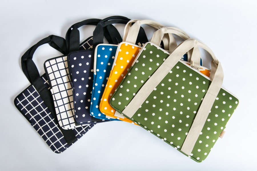 Porta Notebook estampado. Ideal tipo funda o maletìn