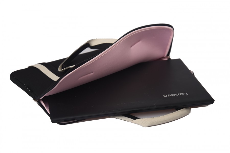 Porta Notebook en neoprene, ideal para proteger la computadora. Porta ...